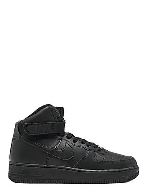 Nike Air Force 1 High LE Sneakers Black/black/black