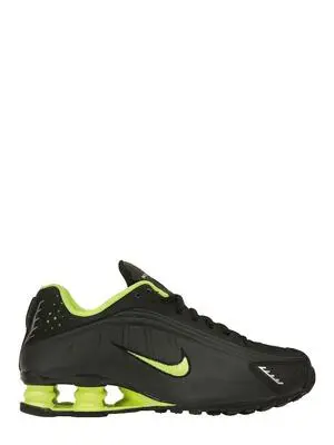 Nike Shox R4 Sneakers Black/anthracite/metallic Silver