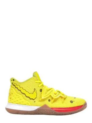 Nike Kyrie 5 Spongebob Gs Sneakers - Opti Yellow