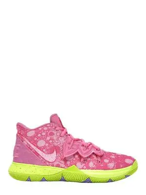 Nike Kyrie 5 Spongebob Patrick Sneakers - Lotus Pink/university Red
