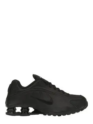 Nike Shox R4 Triple Sneakers Black