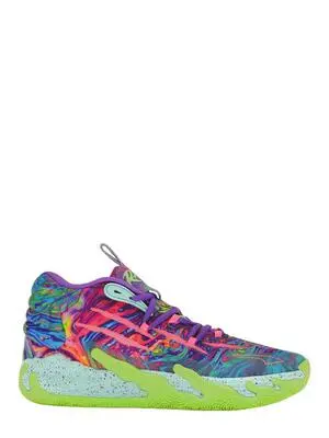 PUMA Lamelo Ball Mb.03 Be You Sneakers - Multicolor