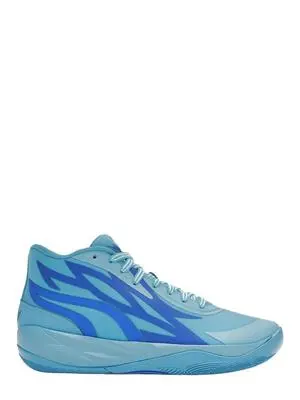 PUMA Lamelo Ball Mb.02 Rookie Of The Year - Blue Atoll/ultra Blue