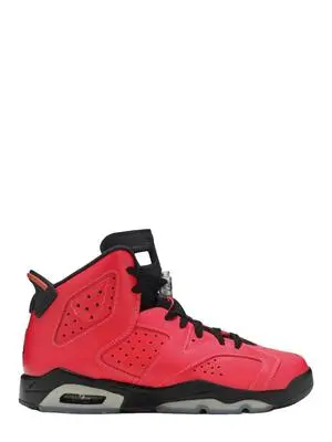 JORDAN 6 Retro Sneakers - Infrared 23/black
