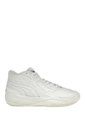 PUMA Lamelo Ball Mb.02 Sneakers - Whispers/frosted Ivory