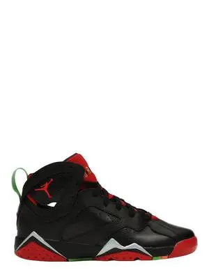 JORDAN 7 Retro Sneakers - Black/university Red/green Pulse