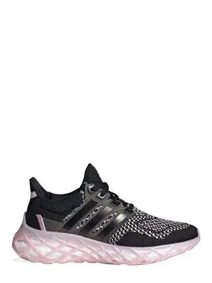 Adidas Ultra Boost Web Dna Sneakers - Core Black/clear Pink