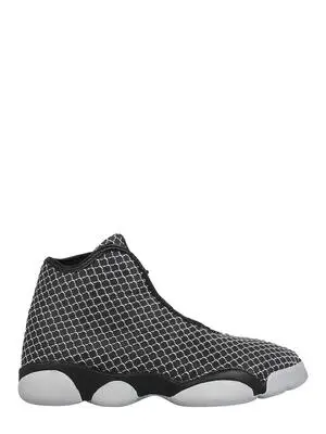 JORDAN Horizonin High-top Sneakers - Black/white