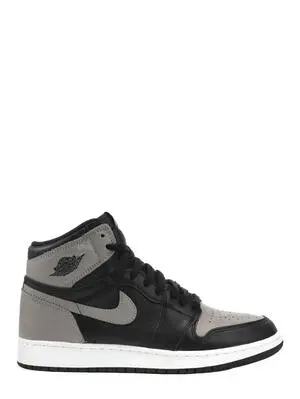 JORDAN Air Jordan 1 Retro High Shadow 2018 GS Black/medium Greyone-colorwhite