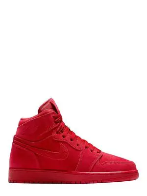 JORDAN Jordan 1 Retro High Top Sneakers Gym Red/gym Red