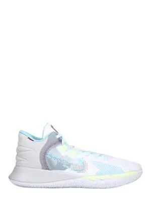 Nike Kyrie Flytrap V - White/grey Fog/blue Chill