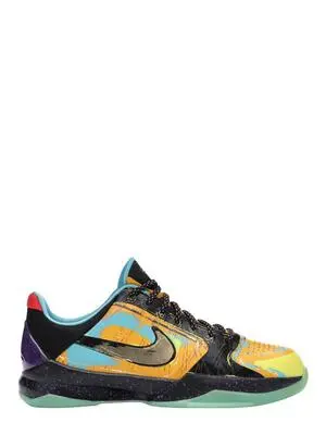 Nike Kobe 5 Prelude Sneakers - University Gold/metallic Gold/black