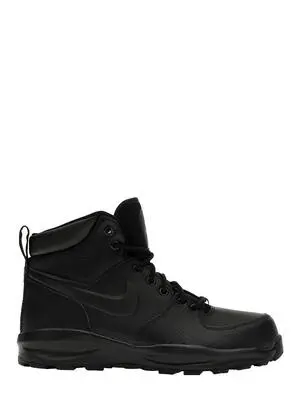 Nike Manoa Leather Boot - Black