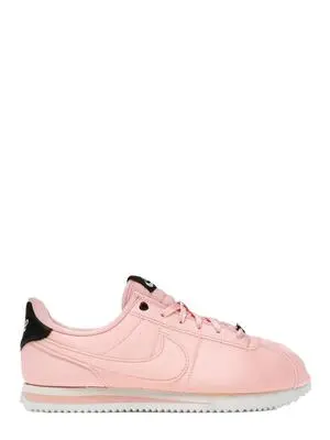 Nike Cortez Basic Valentine's Day Sneakers - Bleached Coral/black