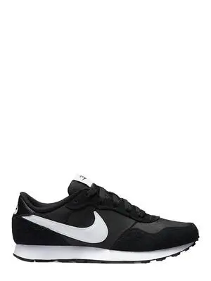 Nike Low Top Lace-up Sneakers - Black/white