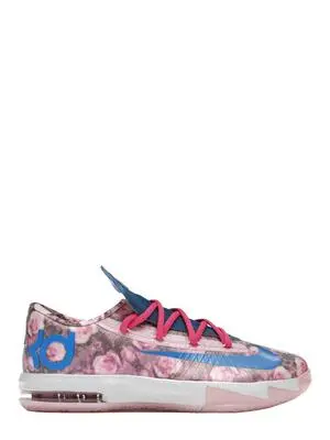 Nike Kd Vi 6 Aunt Pearl - Light Arctic Pink/photo Blue/vivid Pink