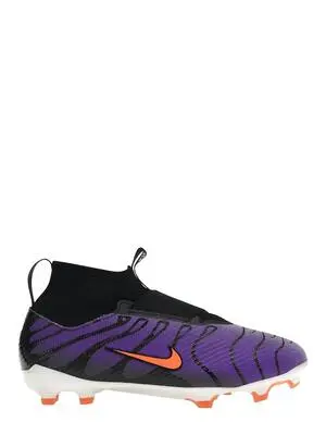 Nike Mercurial Superfly 9 Fg Kylian Mbappe Air Max Plusin - Voltage Purple/total Orange