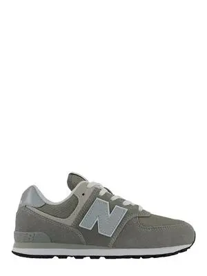 NEW BALANCE 574 Core Sneakers - Grey/white