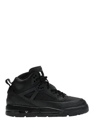 JORDAN Spizike Winterized Cat Sneakers - Black