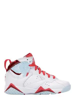JORDAN Jordan 7 Retro Sneakers White/whiteone-colortopaz Mistone-colorember Glowone-colorgym Red