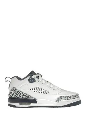 JORDAN Jordan Spizike Low Sneakers White/obsidian/pure Platinum