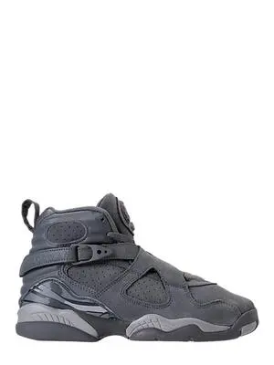 JORDAN Jordan 8 Retro Sneakers Cool Grey/wolf Greyone-colorcool Grey