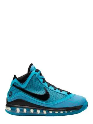 Nike Lebron 7 Allstar Sneakers - Chlorine Blue/black