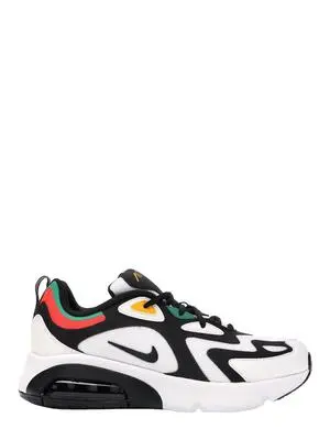 Nike Air Max 200 Sneakers - White/bright Crimson/university Gold