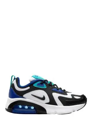Nike Air Max 200 Sneakers White/hyper Blue/oracle Aqua