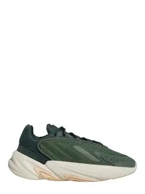 Adidas Ozelia Athletic Sneakers - Shadow Green/green Oxide/aluminium