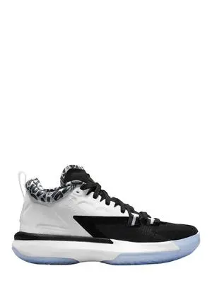 JORDAN Zion 1 Gen Zion Sneakers - Black/white/metallic Gold