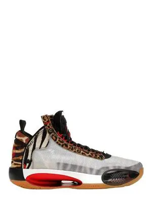 JORDAN Xxxiv Jayson Tatum Welcome To The Zoo Sneakers - Multi/color/black