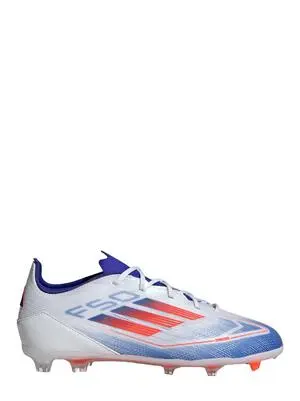Adidas F50 Pro Fg - Cloud White/solar Red/lucid Blue