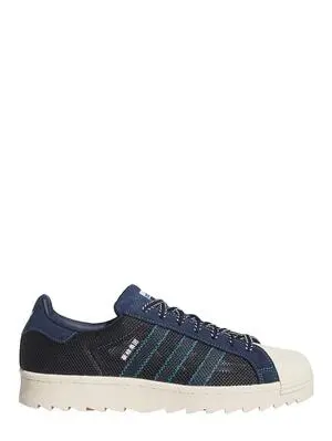 Adidas Superstar Breathe Clot Sneakers - Night Indigo/wonder White/cloud White