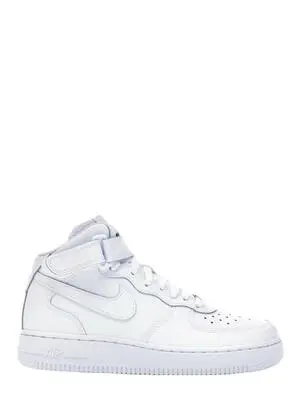 Nike Air Force 1 Mid Gs - White