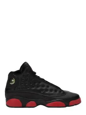 JORDAN 13 Retro Sneakers - Black/gym Red