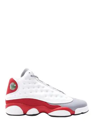 JORDAN 13 Retro - White/black/true Red