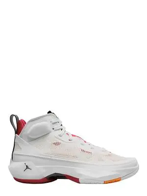 JORDAN 37 Hare Sneakers - White/true Red/light Silver