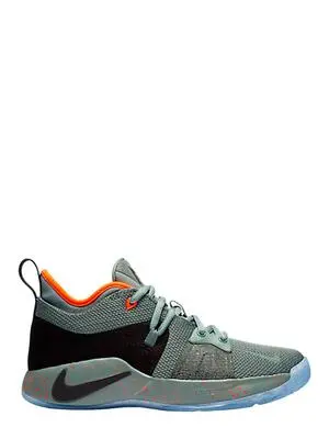 Nike Pg 2 Allstar Sneakers - Clay Green/black