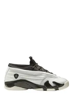 JORDAN Jordan 14 Retro Low Sneakers White/phantom/metallic Pewter