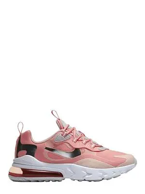 Nike Air Max 270 React Gg Sneakers - Bleached Coral/white