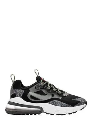 Nike Air Max 270 React Grind Sneakers - Black/smoke/white