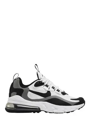 Nike Air Max 270 React/gs Sneakers - Black/white/grey