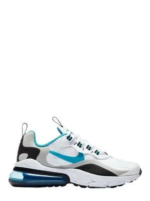 Nike Air Max 270 React Sneakers - White/wolf Grey/black