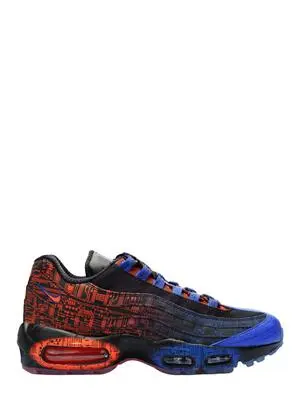 Nike Air Max 95 Doernbecher Sneakers - Black/bright Crmsn