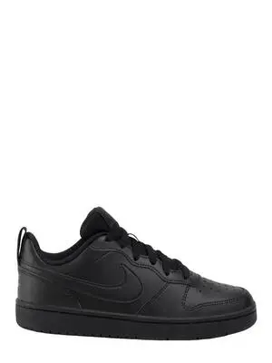 Nike Court Borough Low 2 Sneakers - Black