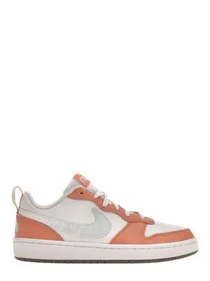 Nike Court Borough Low 2 Se Sneakers - White/light Madder Root/cave Stone