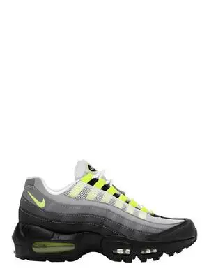 Nike Air Max 95 Og Neon - Black/neon Yellow/light Graphite