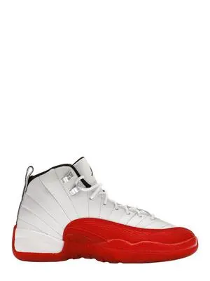 JORDAN Jordan 12 Retro Cherry Sneakers White/black/varsity Red