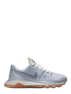 Nike Kd 8 Easter Sneakers - Wolf Grey/metallic Silver/sail